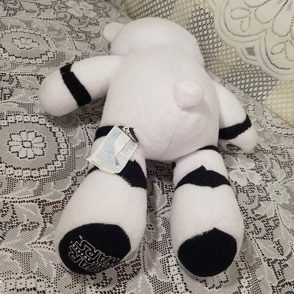 Build-A-Bear | Toys | Buildabear Star Wars Storm Trooper | Poshmark